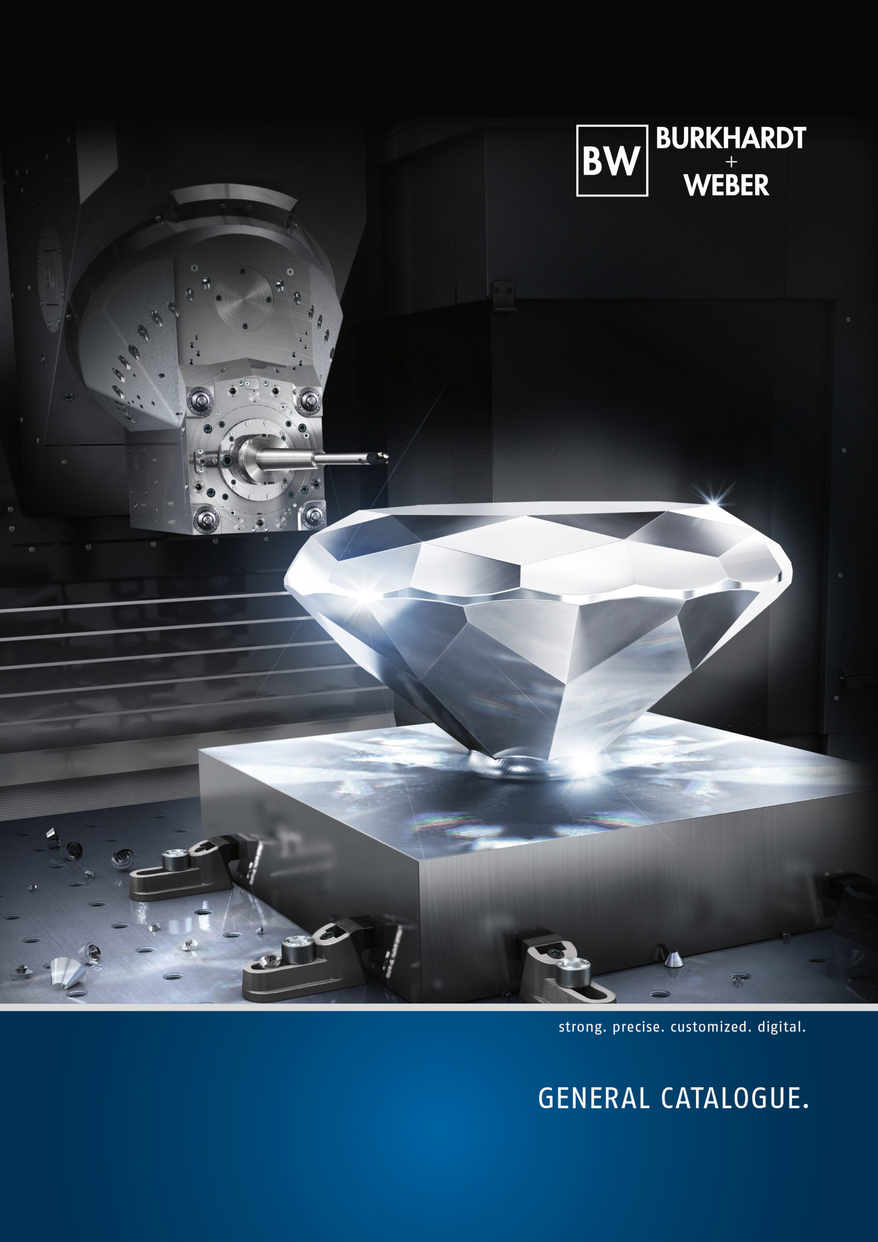 Technical Edge - BURKHARDT+WEBER